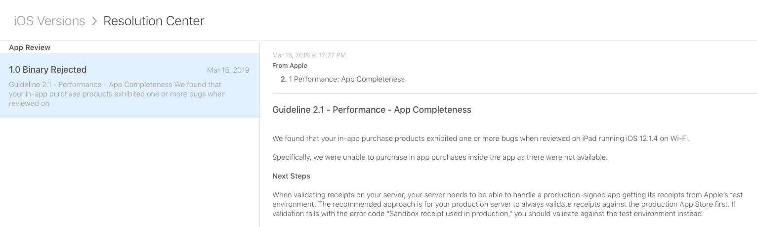 Testflight Responses Inconsistent Unity Services Unity Discussions 