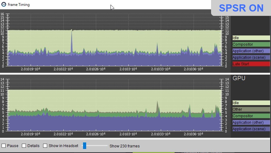 VR - Single Pass Stereo Rendering - Performance - No change - Unity Engine - Unity Discussions