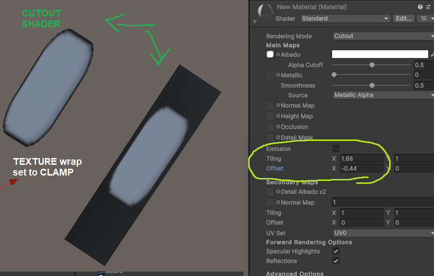 How To Show Only A Part From The Line Renderer Unity Engine Unity Discussions
