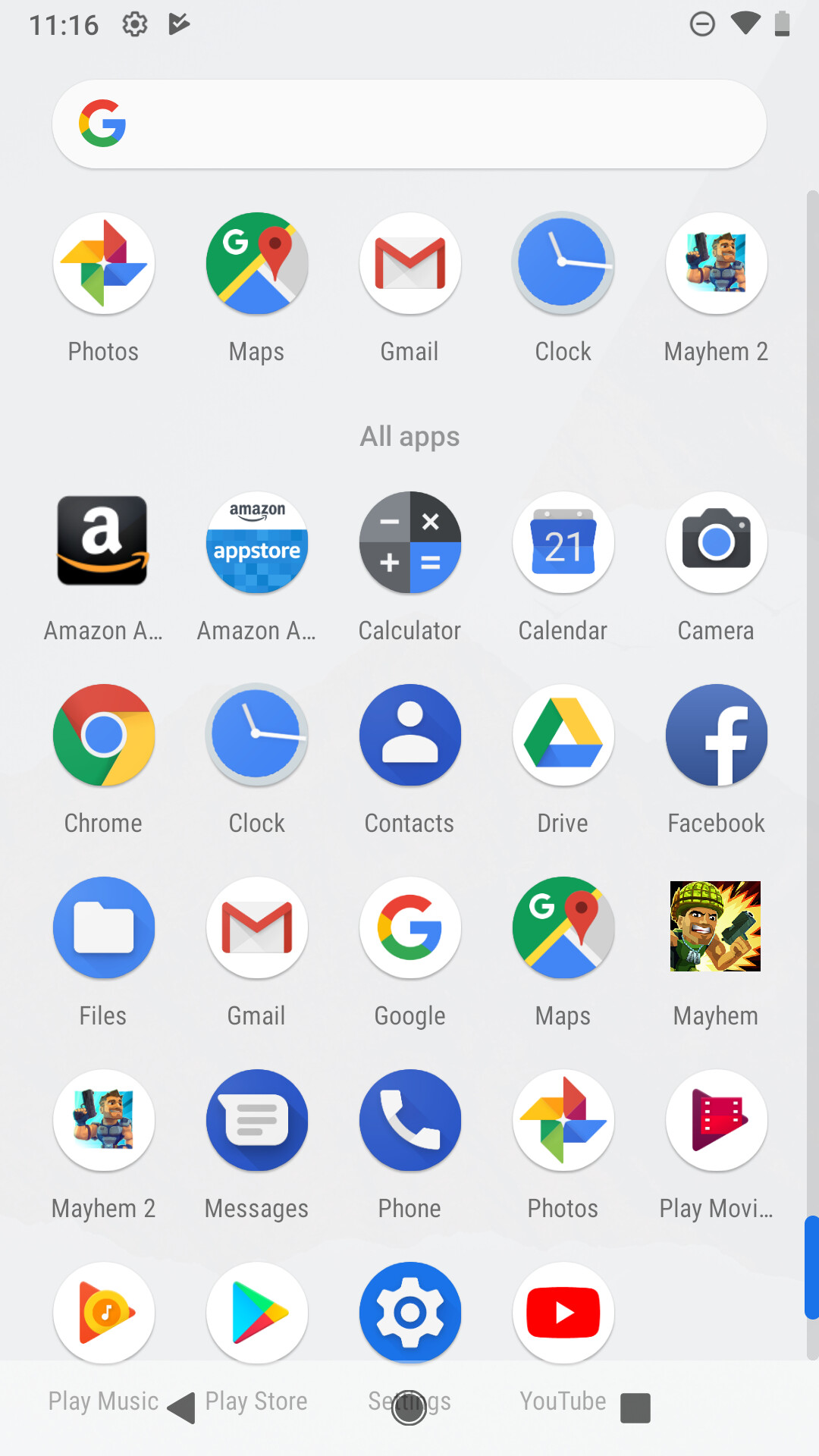 How do I use an old legacy icon instead of the new adaptive and circle ones? - Unity Engine ...