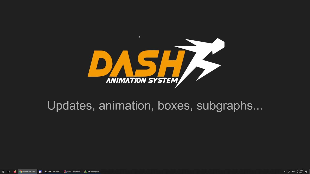 [FREE] Dash Animation System - node based animation system for UI ...