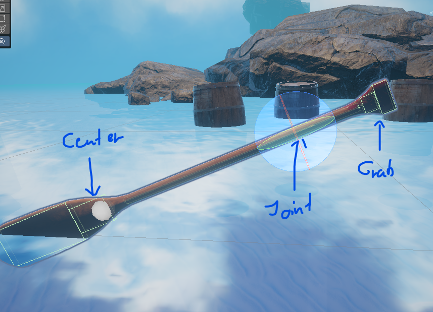 How to make XRGrabInteractables grabbed position move towards grabbed position? - Unity Engine ...