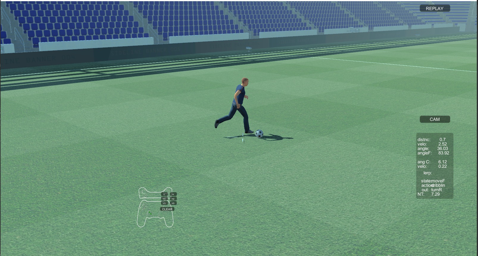 Soccer PlayerController and teamController - Page 3 - News & General ...