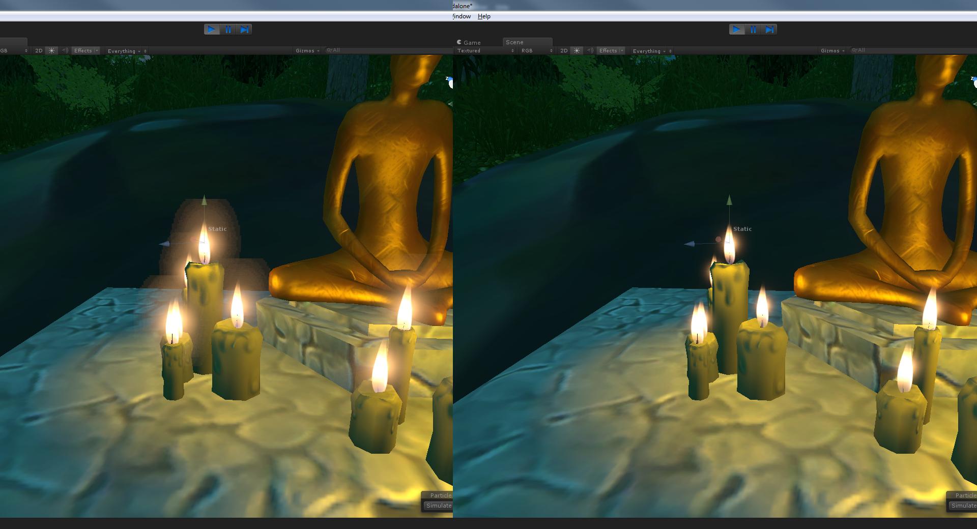 Working in linear color space - Unity Engine - Unity Discussions