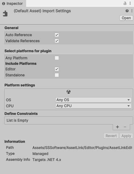 Save Is Easy | UnityEditor.dll assembly is referenced by user code, but this is not allowed ...