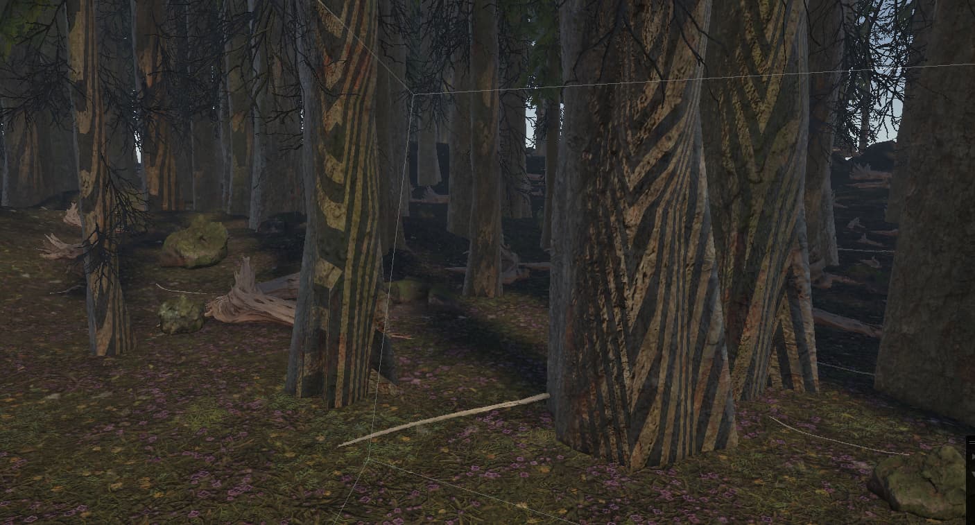 Speedtree Bark URP shadergraph broken shadows when targeting Vulkan or ...