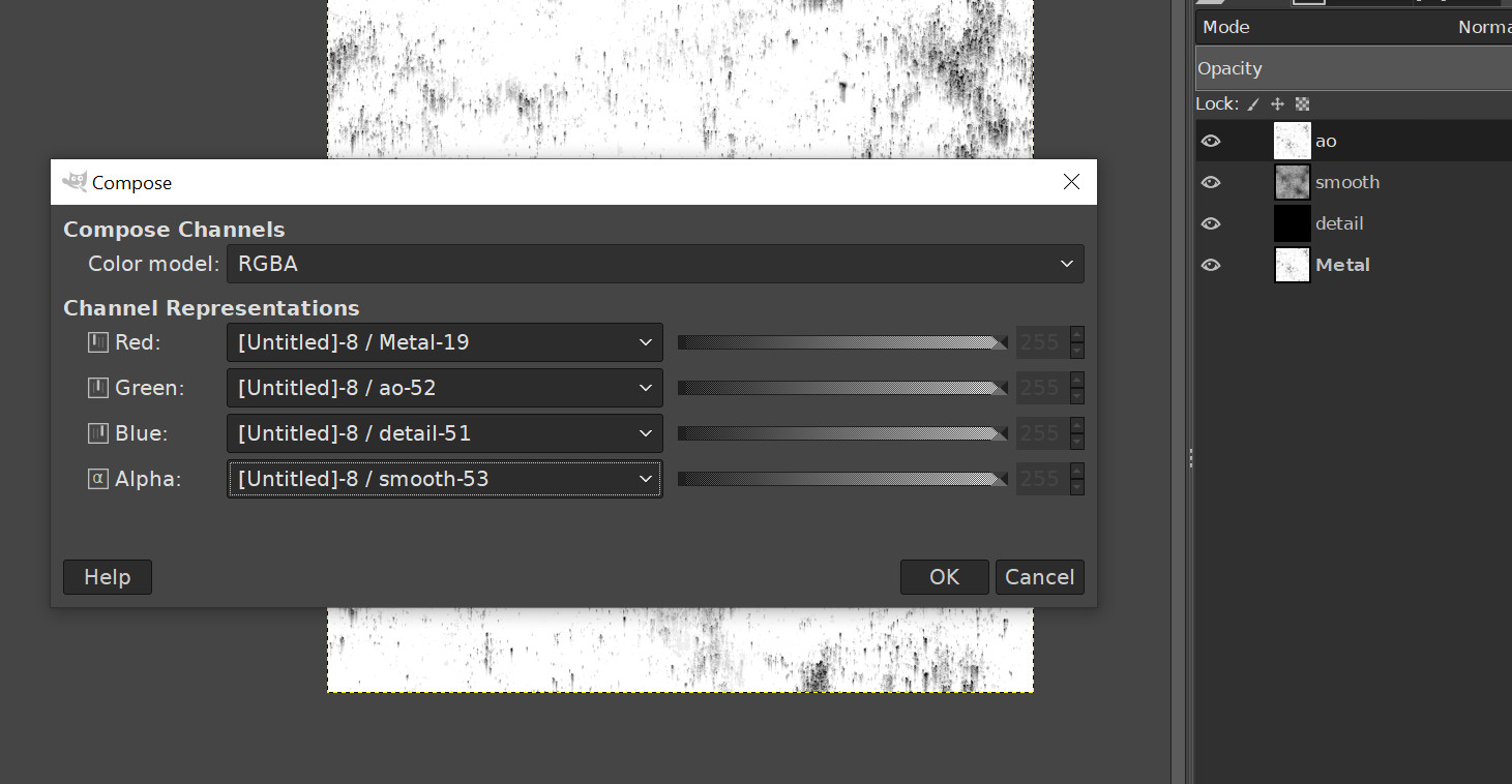The mask map in the "Lit" material - Unity Engine - Unity Discussions