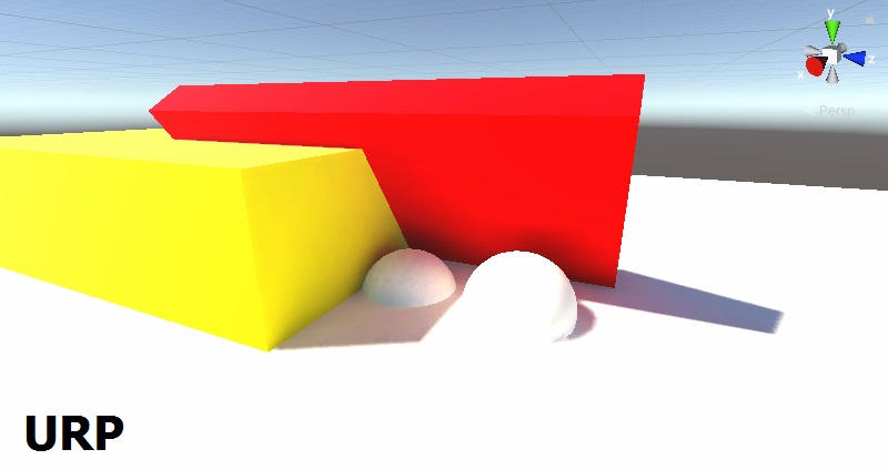 Light intensity in built-in vs URP - Unity Engine - Unity Discussions