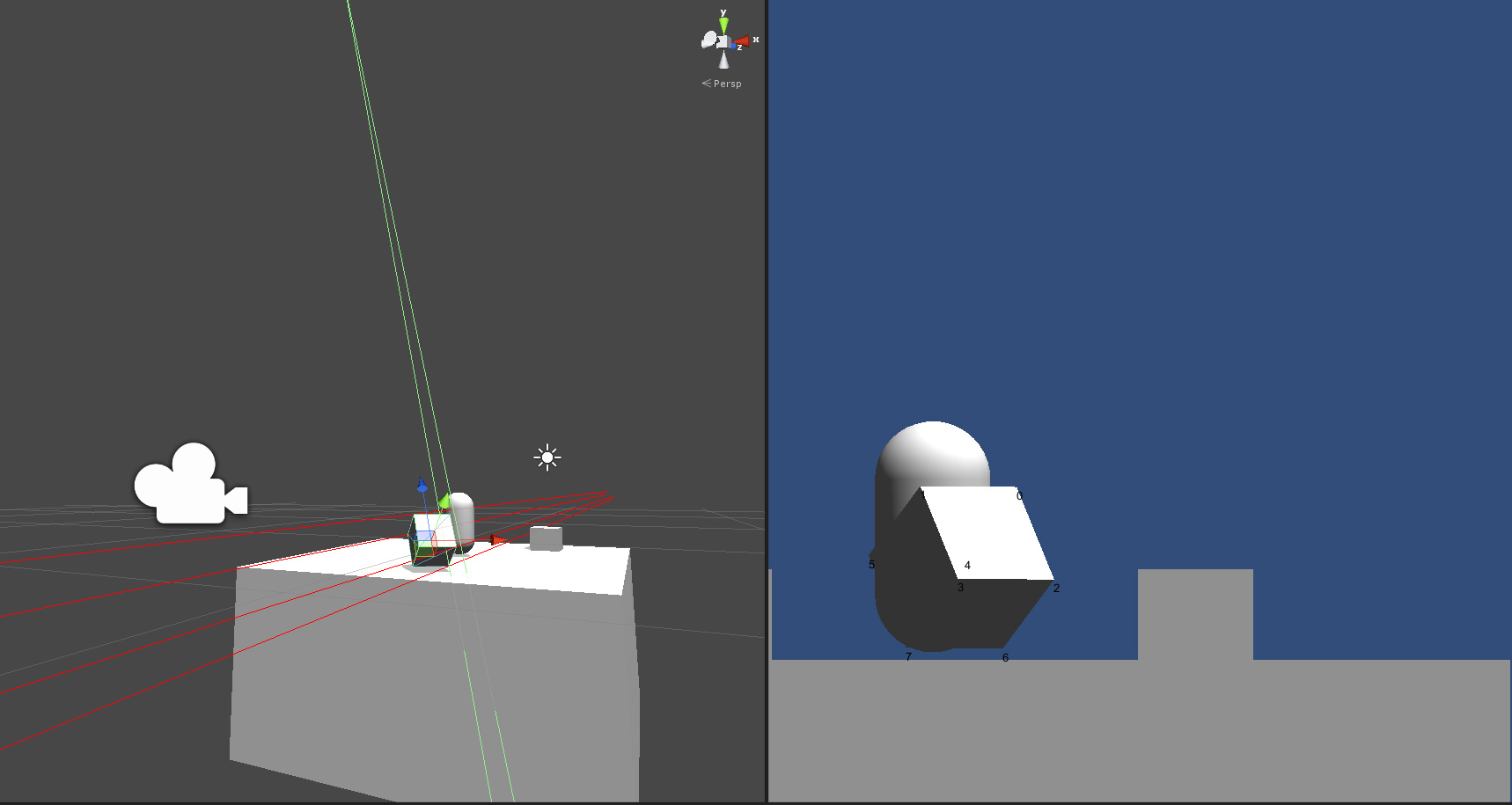 Wrong world position of verticies - Unity Engine - Unity Discussions