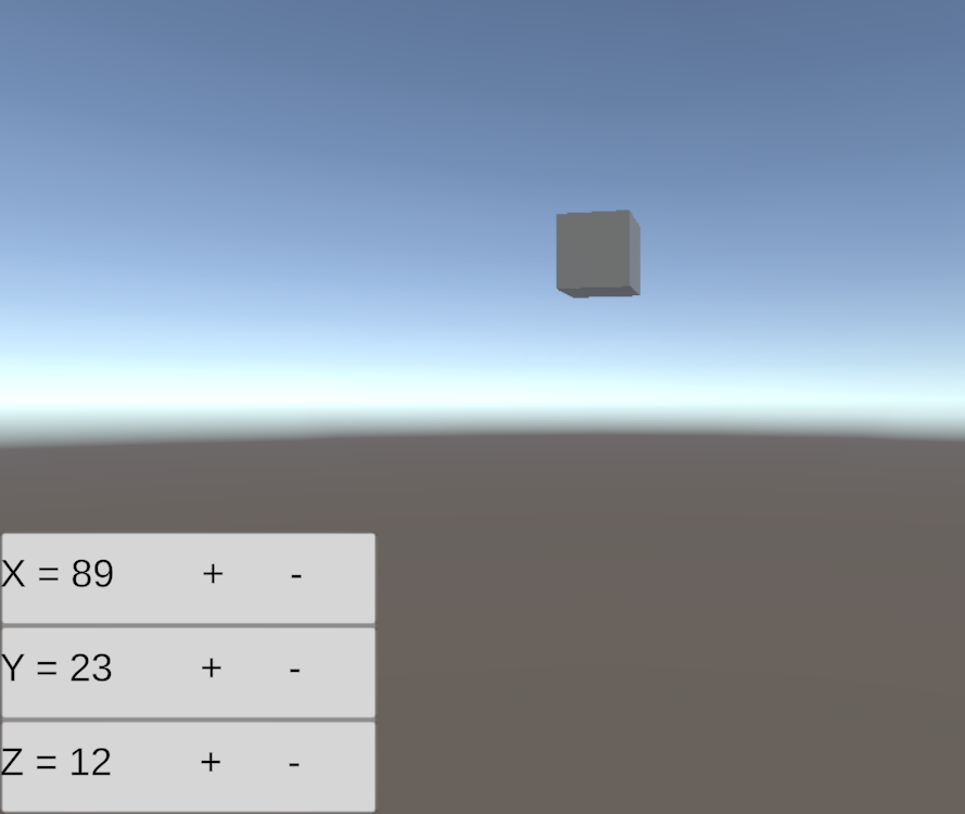 Quaternion.Euler() not changes rotation as expected (y axis instead z) - Unity Engine - Unity ...