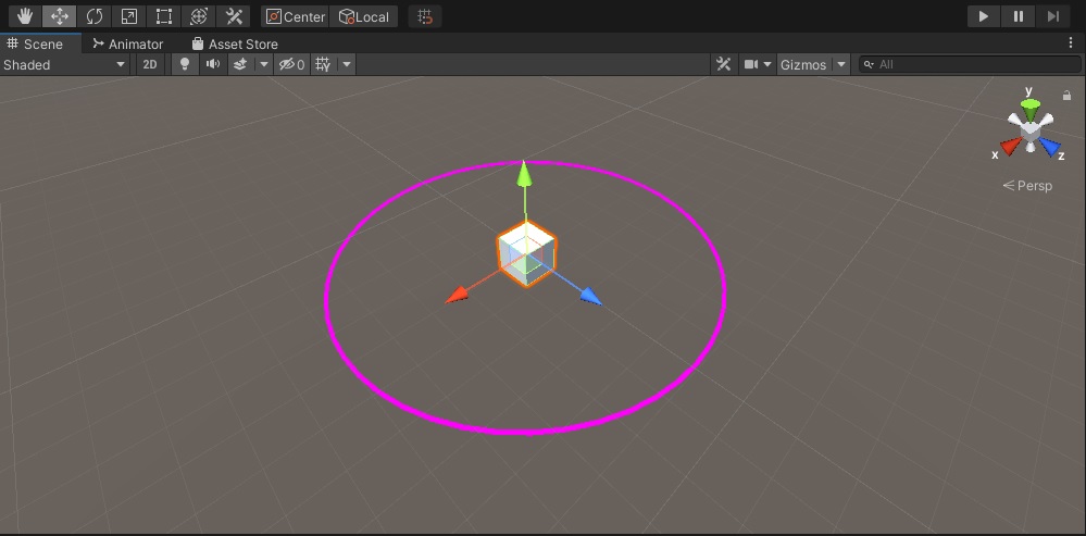 Is There A Way To Fill A Linerenderer Circle Unity Engine Unity 4399