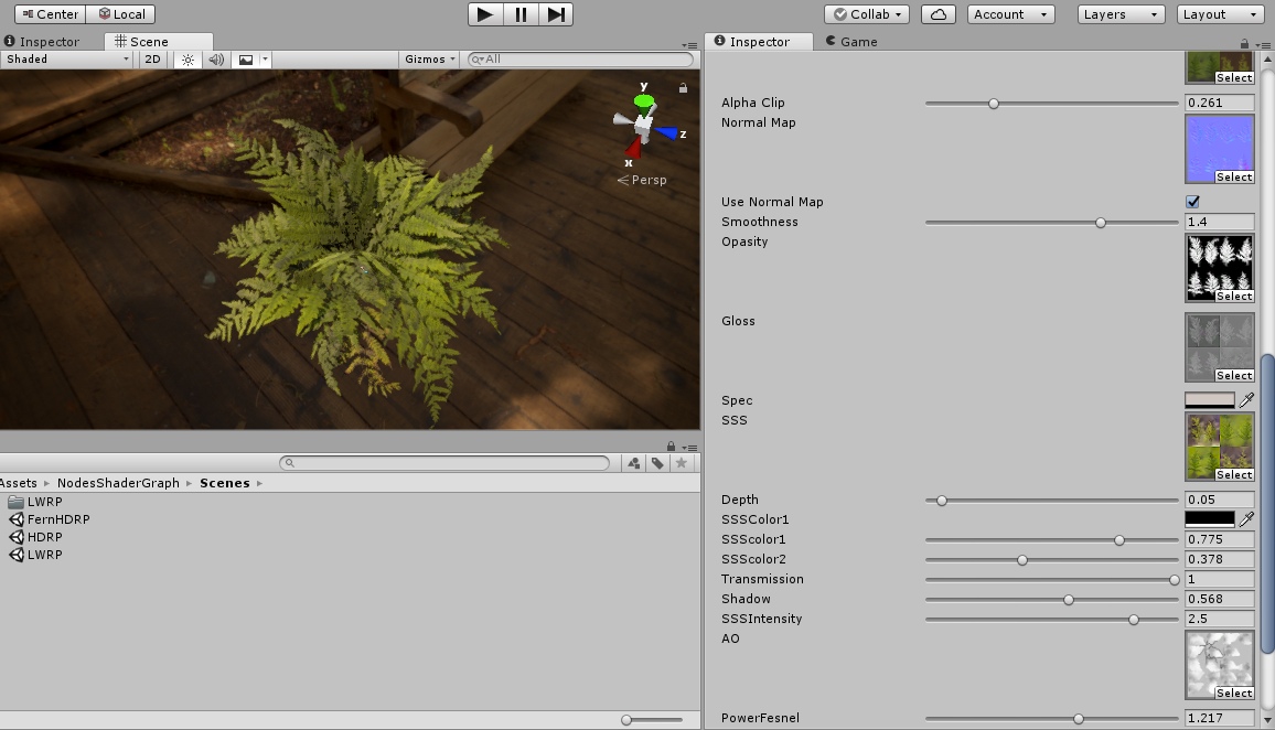 Nodes for Shader Graph - Community Showcases - Unity Discussions
