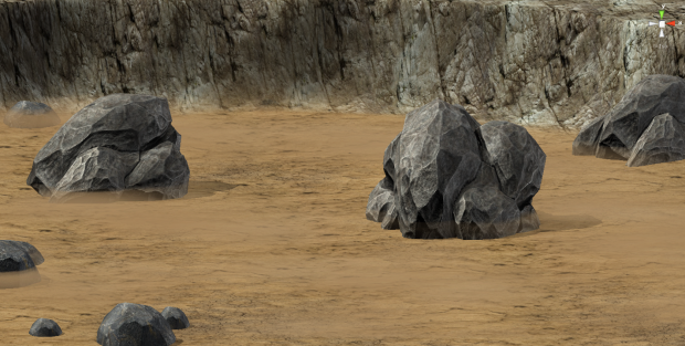 How to make a beautiful terrain - News & General Discussion - Unity ...