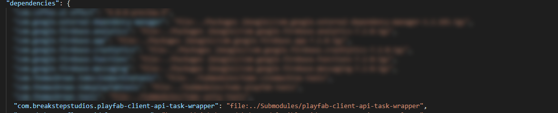 Custom package vs git submodule - Unity Engine - Unity Discussions
