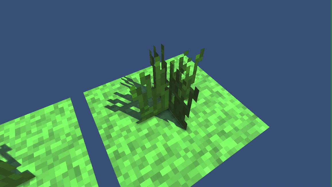 Objects moving like terrain grass/trees affected by a wind zone? - Unity Engine - Unity Discussions
