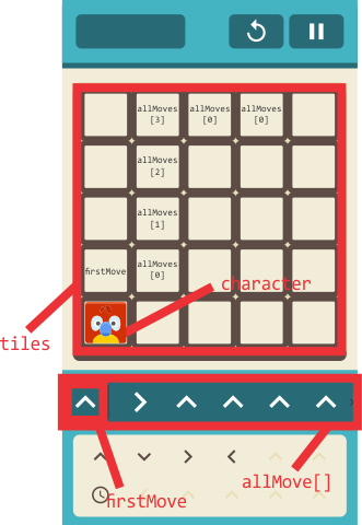 Moving Character with recorded move, based on grid movement - Unity Engine - Unity Discussions