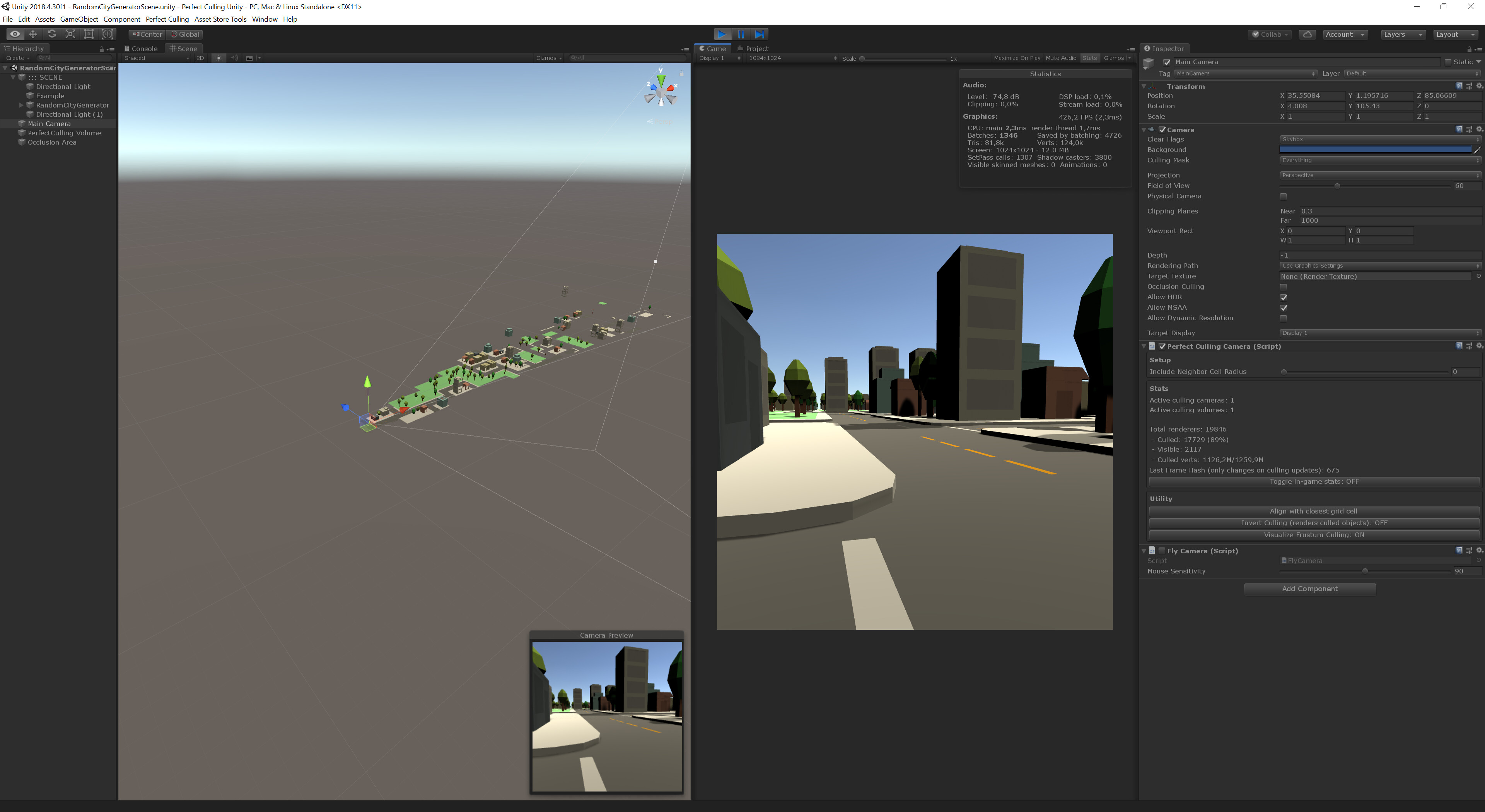 [RELEASED] Perfect Culling - Pixel Perfect Occlusion Culling - Community Showcases - Unity ...