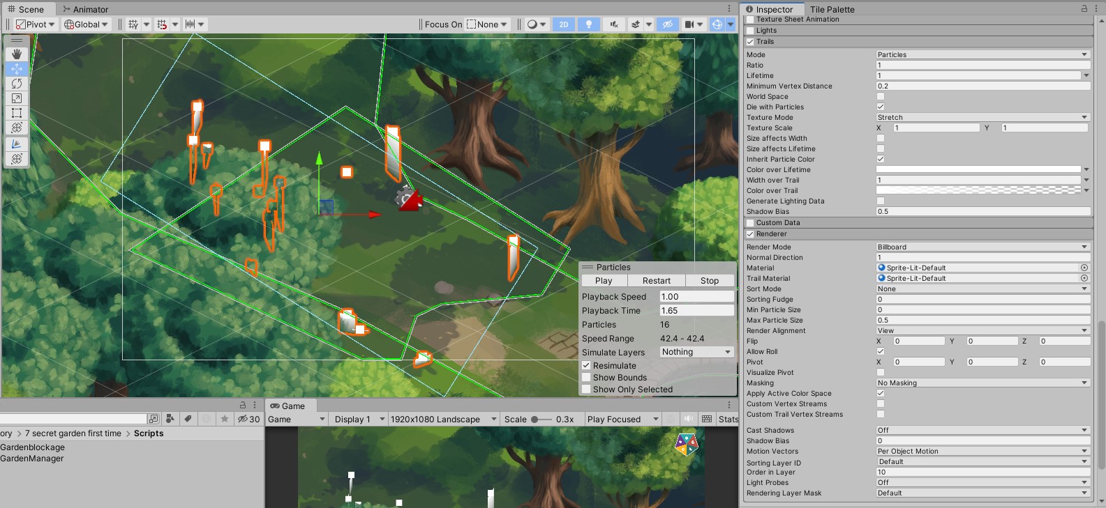 Unity particle trails not facing camera - Unity Engine - Unity Discussions Unity particle trails not facing camera - Unity Engine - Unity Discussions