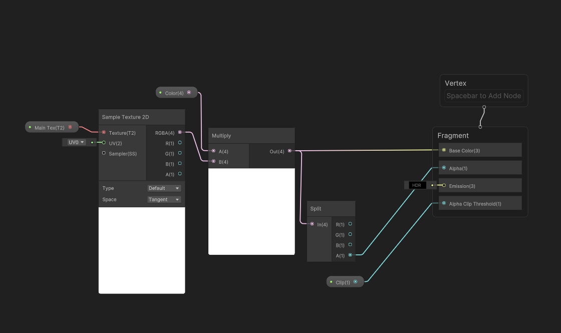 VFX Graph Lightning Strike Not Rendering Properly When Using Shader Graph - Unity Engine - Unity ...