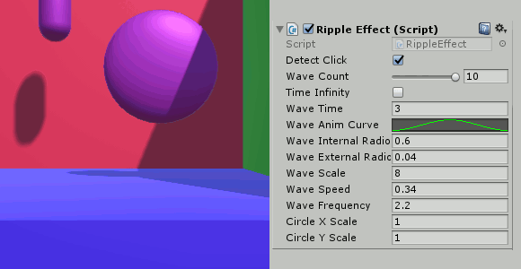 [Released] Water Ripple for Screens - Community Showcases - Unity Discussions