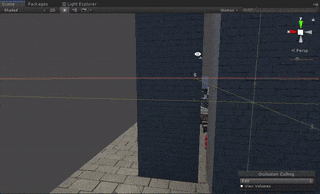 Flickering of lightmap/lighting with instanced materials enabled (B7 ...
