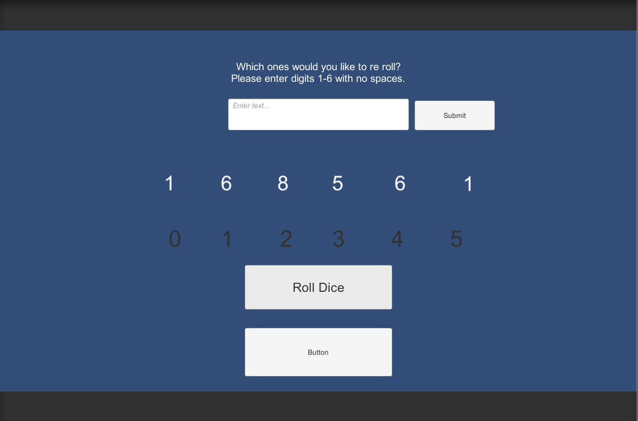 How to have numbers correspond to which images are displayed? - Unity Engine - Unity Discussions