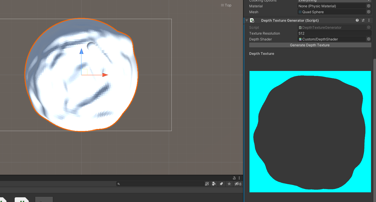 Project Blender 3d Mesh to RenderTexture? - Unity Engine - Unity Discussions