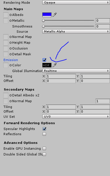 Add HDR into standard surface shader - Unity Engine - Unity Discussions Add HDR into standard surface shader - Unity Engine - Unity Discussions
