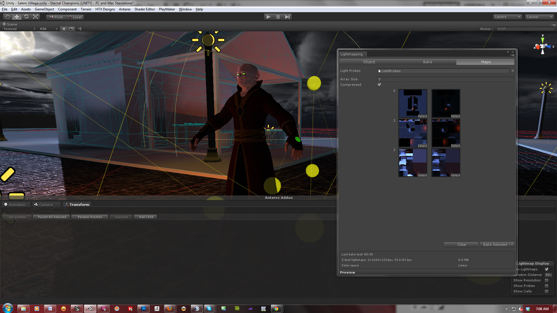 Light Probes kill Specular/Normal Map detail. - Unity Engine - Unity Discussions