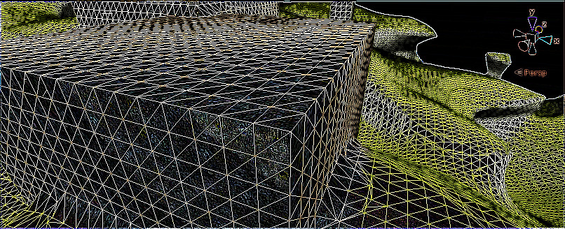 TerraVol: volumetric/voxel terrain system. Dig holes caves in your ...