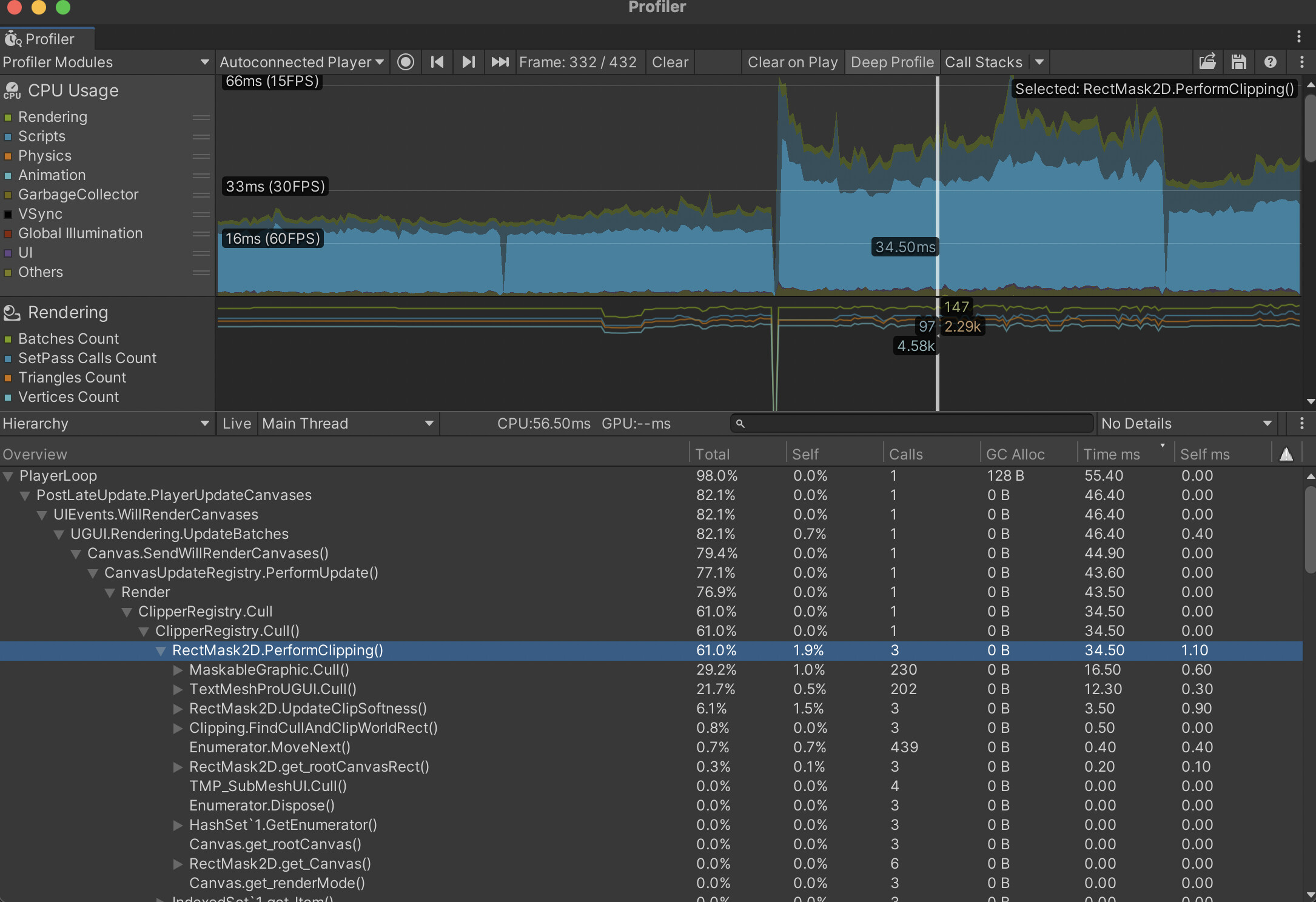 Webgl Performance In Chrome Vs Firefox Unity Engine Unity Discussions