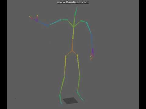 Problem with animation in Humanoid rig - Unity Engine - Unity Discussions