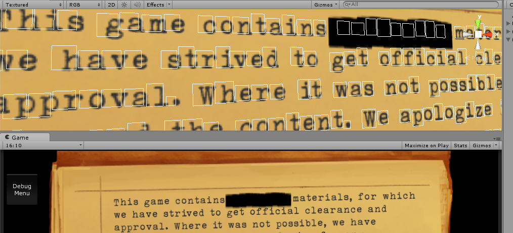 Text Generator verts/positioning images on letter position - Unity Engine - Unity Discussions