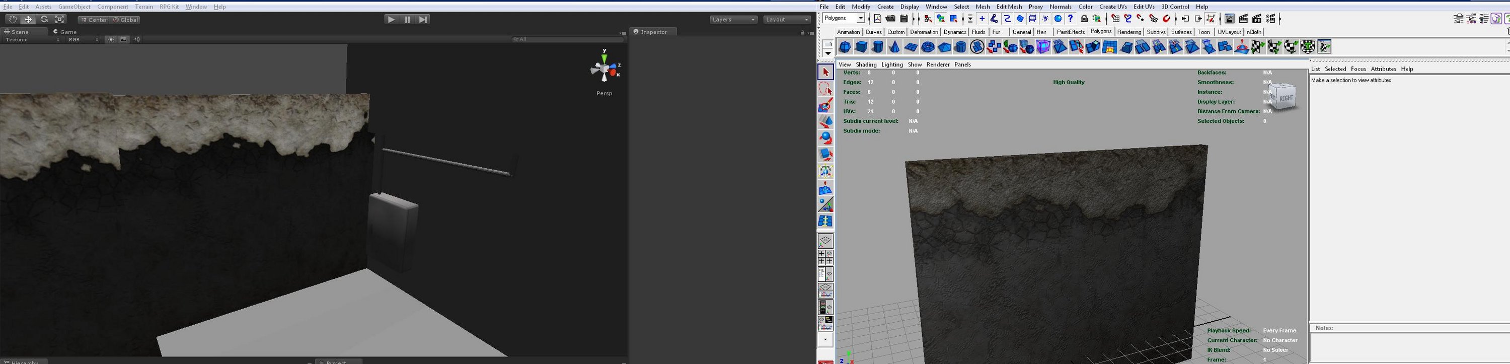 help with maps such as bump and displacement. - Unity Engine - Unity Discussions
