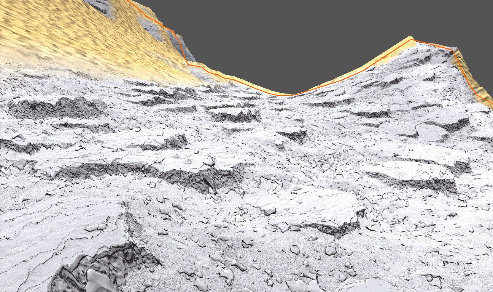Triplanar mapped textures do not align with displacement / vertex offset - Unity Engine - Unity ...