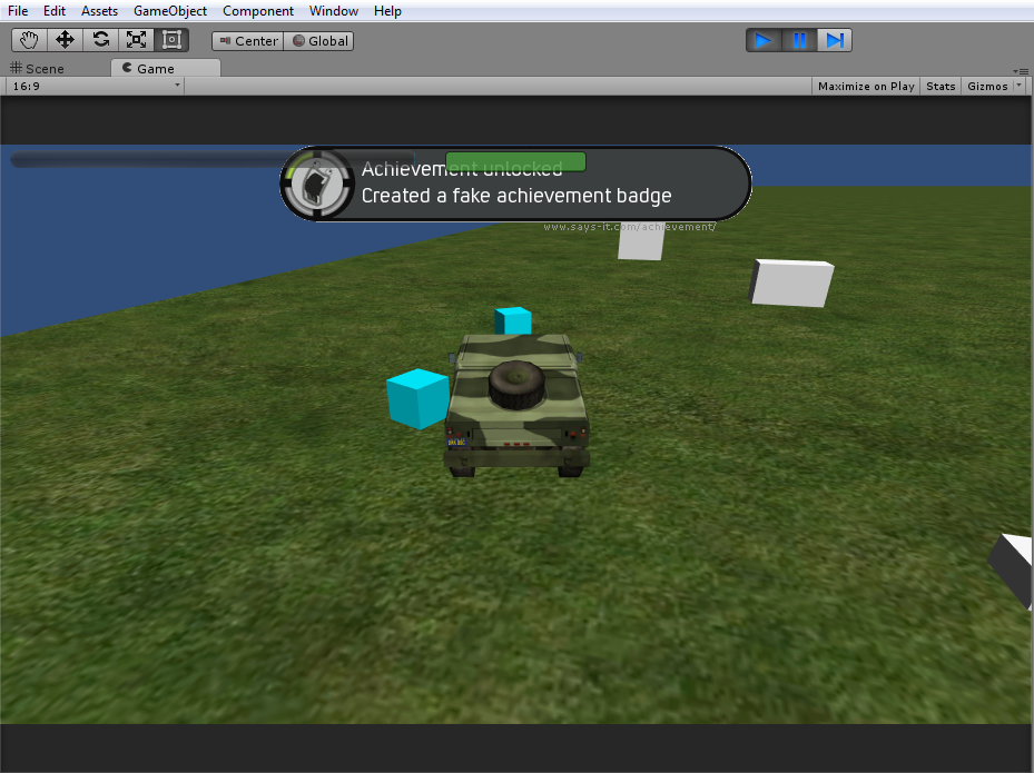 Converting my Menu & Unlocks for the new graphical GUI user interface for learning. - Unity ...