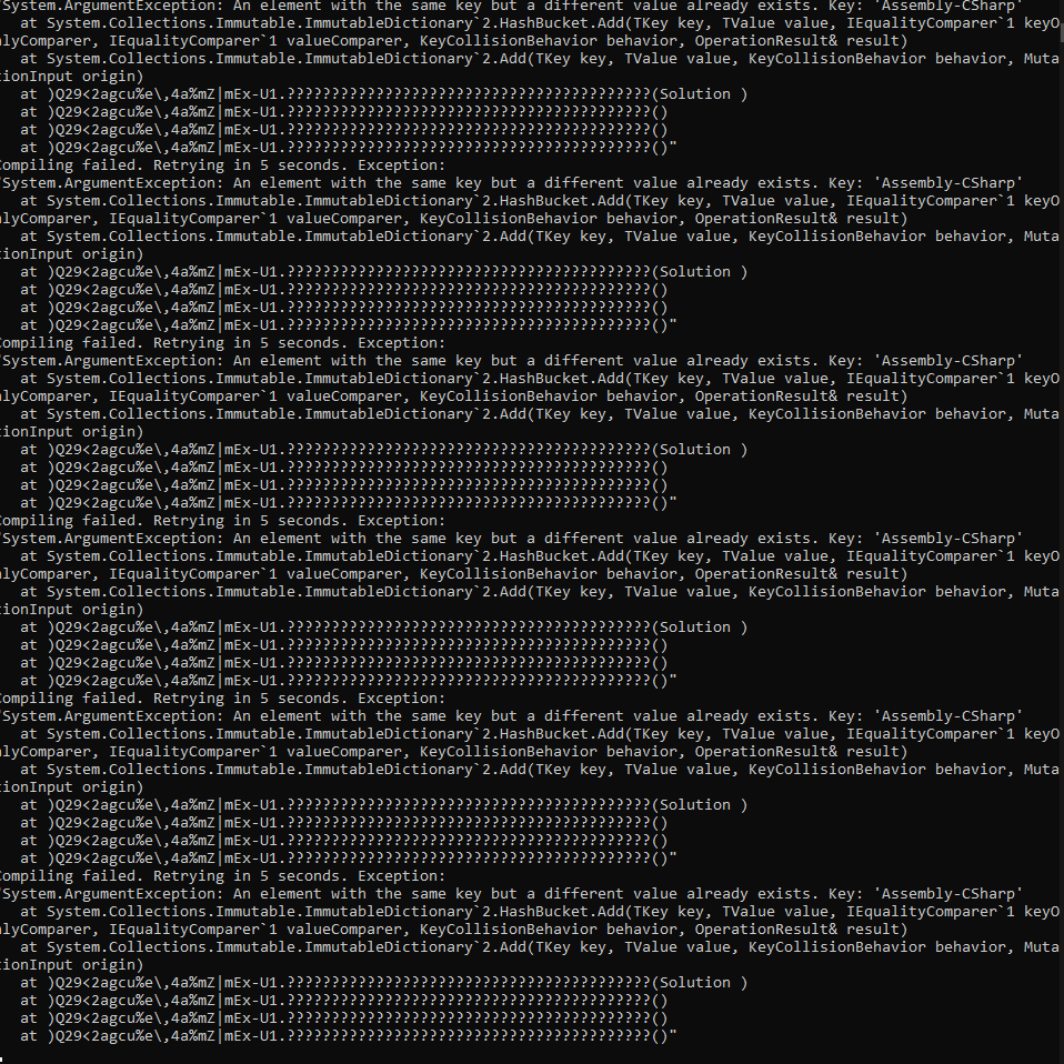 HOT RELOAD - Edit Code Without Compiling! - Page 9 - Community Showcases - Unity Discussions