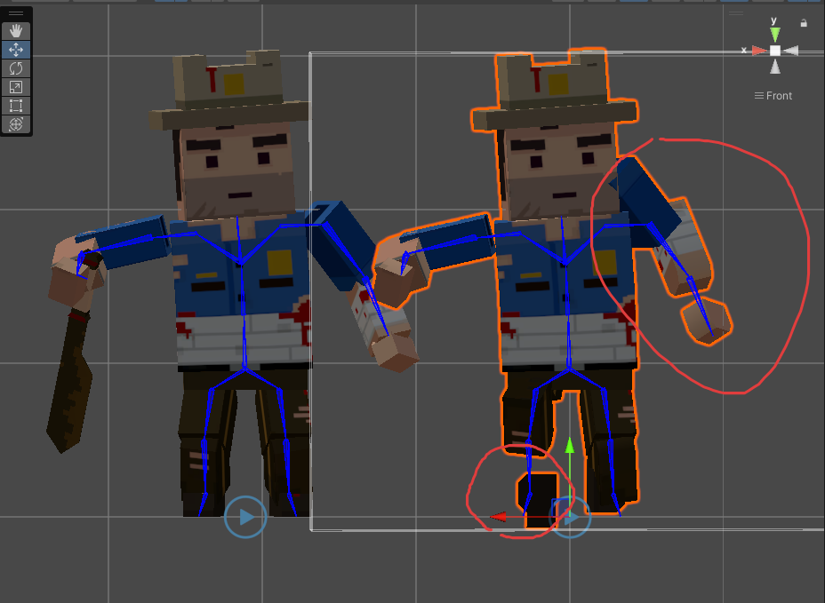 Animated .fbx: from Unity to Blender, and then back to Unity without it breaking? - Unity Engine ...