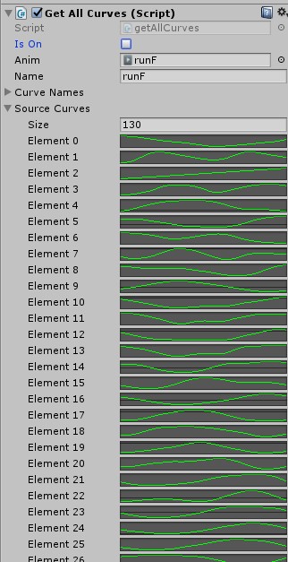 Reading keyframe/curve data from Animator at runtime - Unity Engine ... Reading keyframe/curve data from Animator at runtime - Unity Engine ...