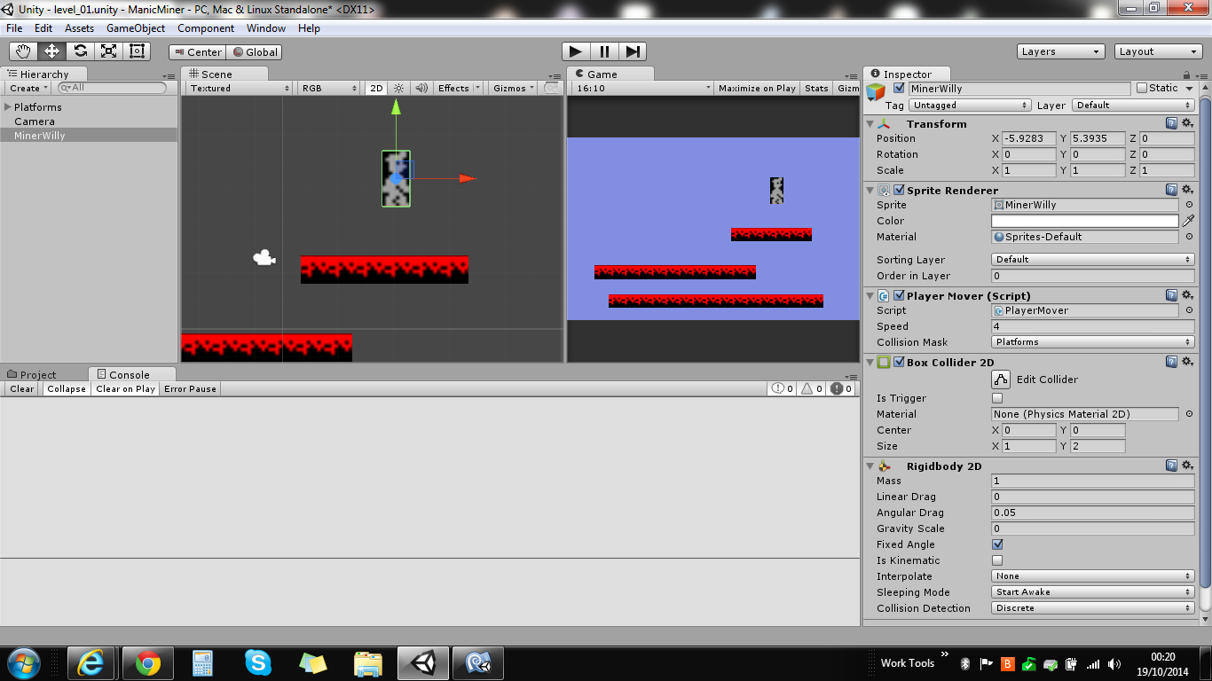 Physics2D.Raycast() - Need some advice - Unity Engine - Unity Discussions