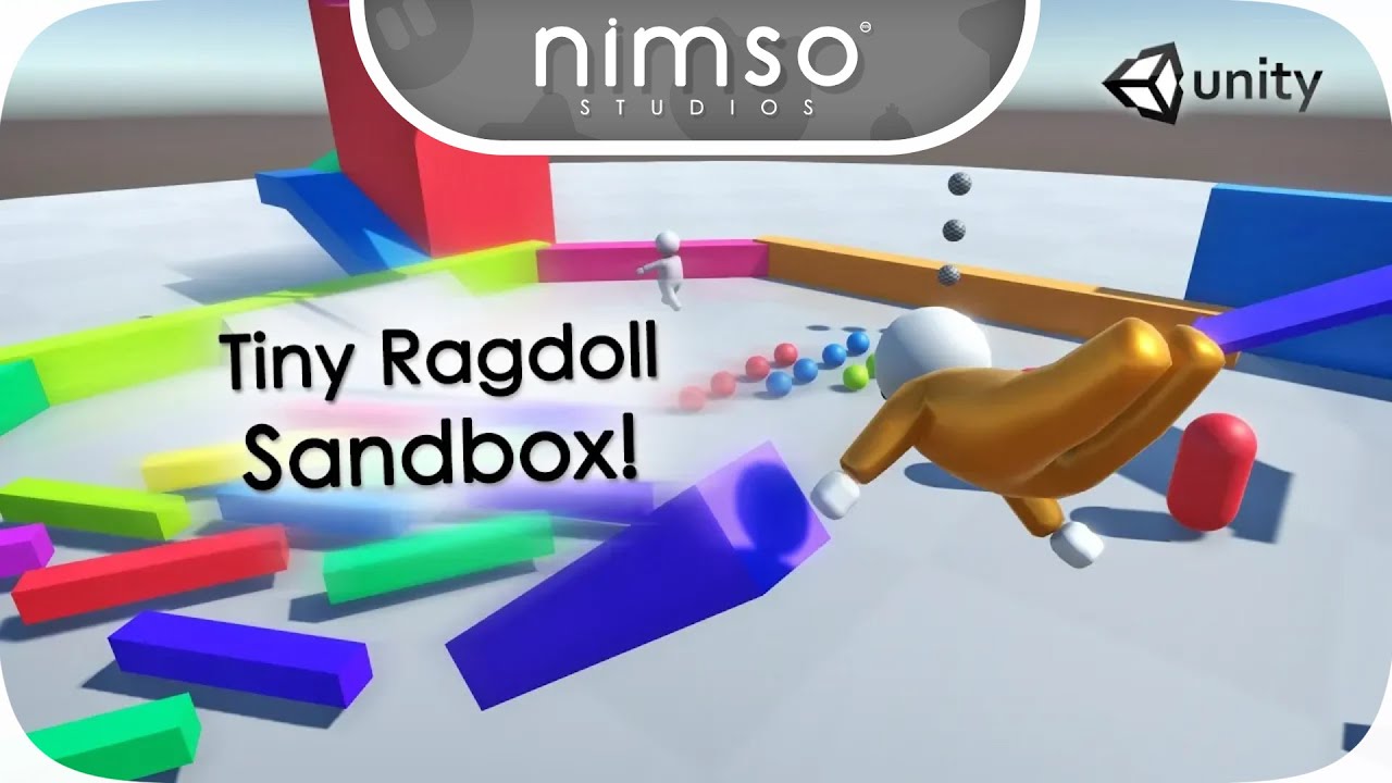 How to blend ragdoll physics with animation? - Unity Engine - Unity Discussions