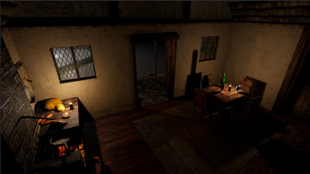 I'm getting terrible results baking lighting in Unity 6, HDRP. Can anyone help? - Unity Engine ...