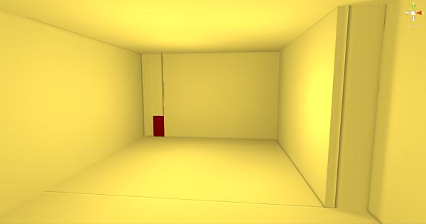 Baked lightmaps create seams between objects - Unity Engine - Unity ...