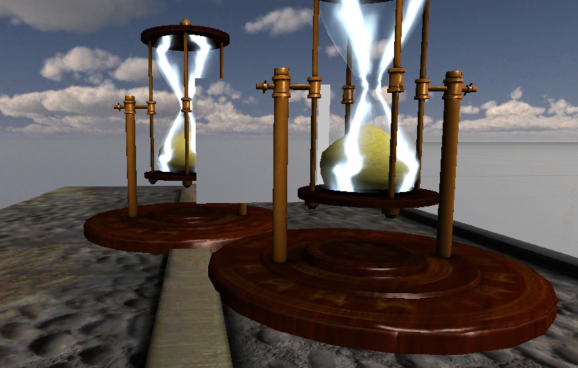 How to cull/render to through a 'window'? - Unity Engine - Unity Discussions