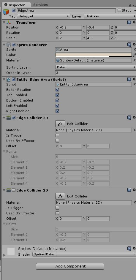 BoxCollider2D colliding with EdgeCollider2D - Unity Engine - Unity Discussions