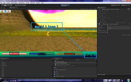 Problem with unity 3 font - Unity Engine - Unity Discussions
