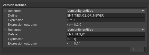 Entities defines - lifecycle - Unity Engine - Unity Discussions