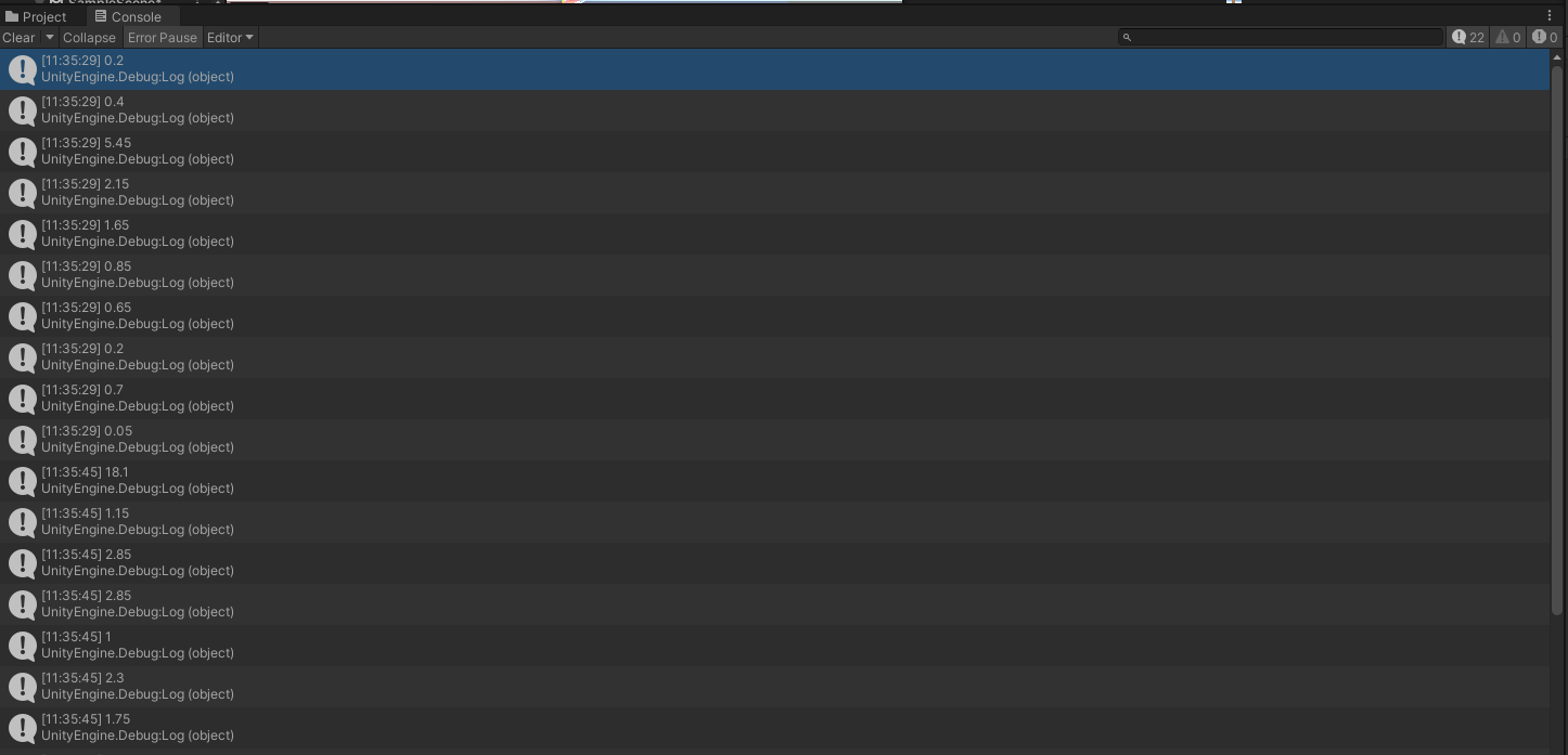 Camera snapping to bottom rig - Unity Engine - Unity Discussions