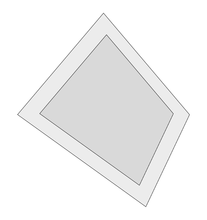 Transparent edge shader for 2D polygon - Unity Engine - Unity Discussions