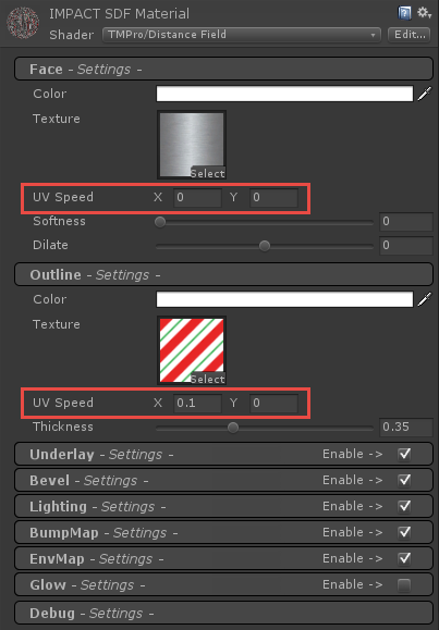 Text Mesh Pro - The Ultimate Text Solution for Unity - Powerful ...